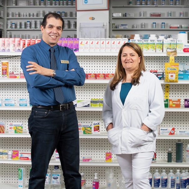 Kings Al Shefa Pharmacy