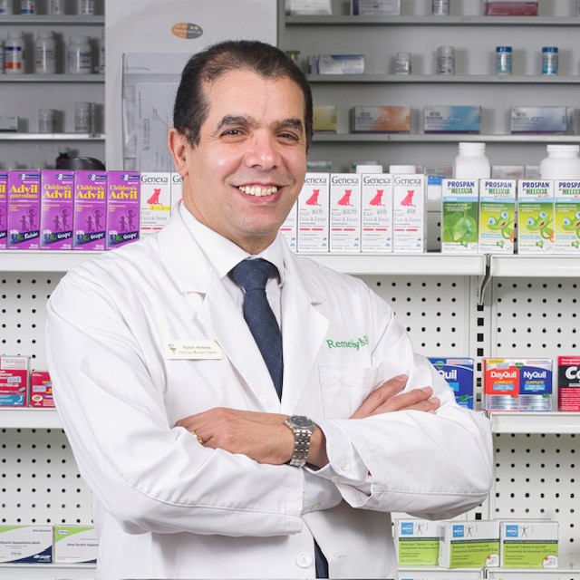 Kings Al Shefa Pharmacy